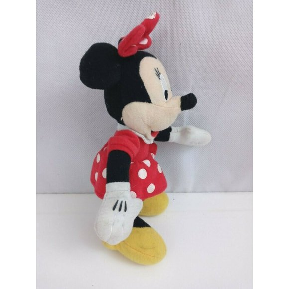 Disney | Toys | 205 Disney Minnie Mouse 6 Plush Mcdonalds Toy ...
